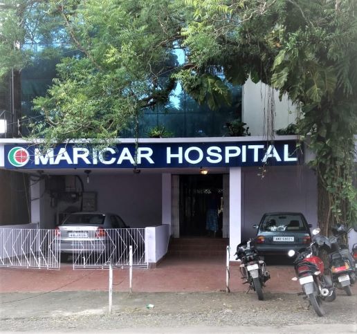 MARICAR HOSPITAL || ANDAMAN & NICOBAR ISLANDS